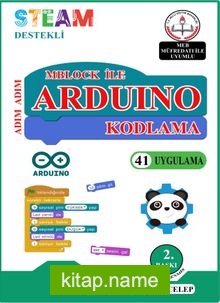 Mblock ile Arduino Kodlama - Kitap, eKitap (PDF) İndir